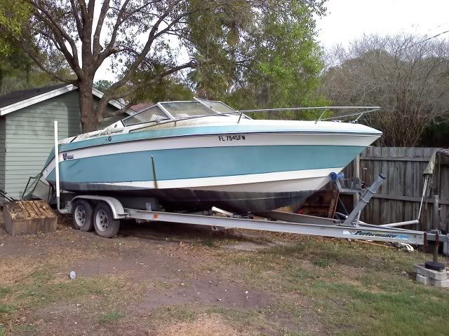1991 Wellcraft Eclipse 232 | Boating Forum - iboats Boating Forums